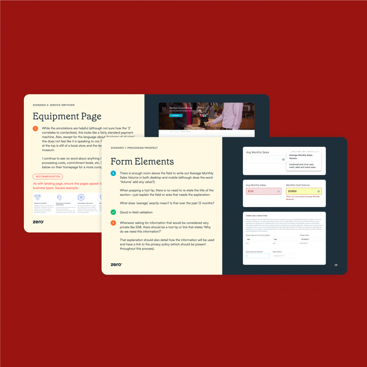 Cayan | ZeroDegrees Inc.