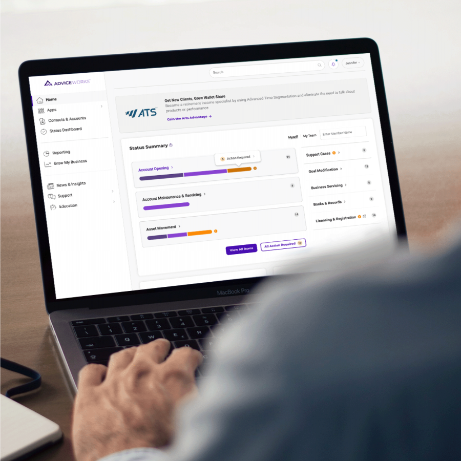 Financial Services | ZeroDegrees Inc.