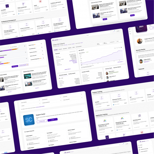 Cetera’s ADVICEWORKS® | ZeroDegrees Inc.