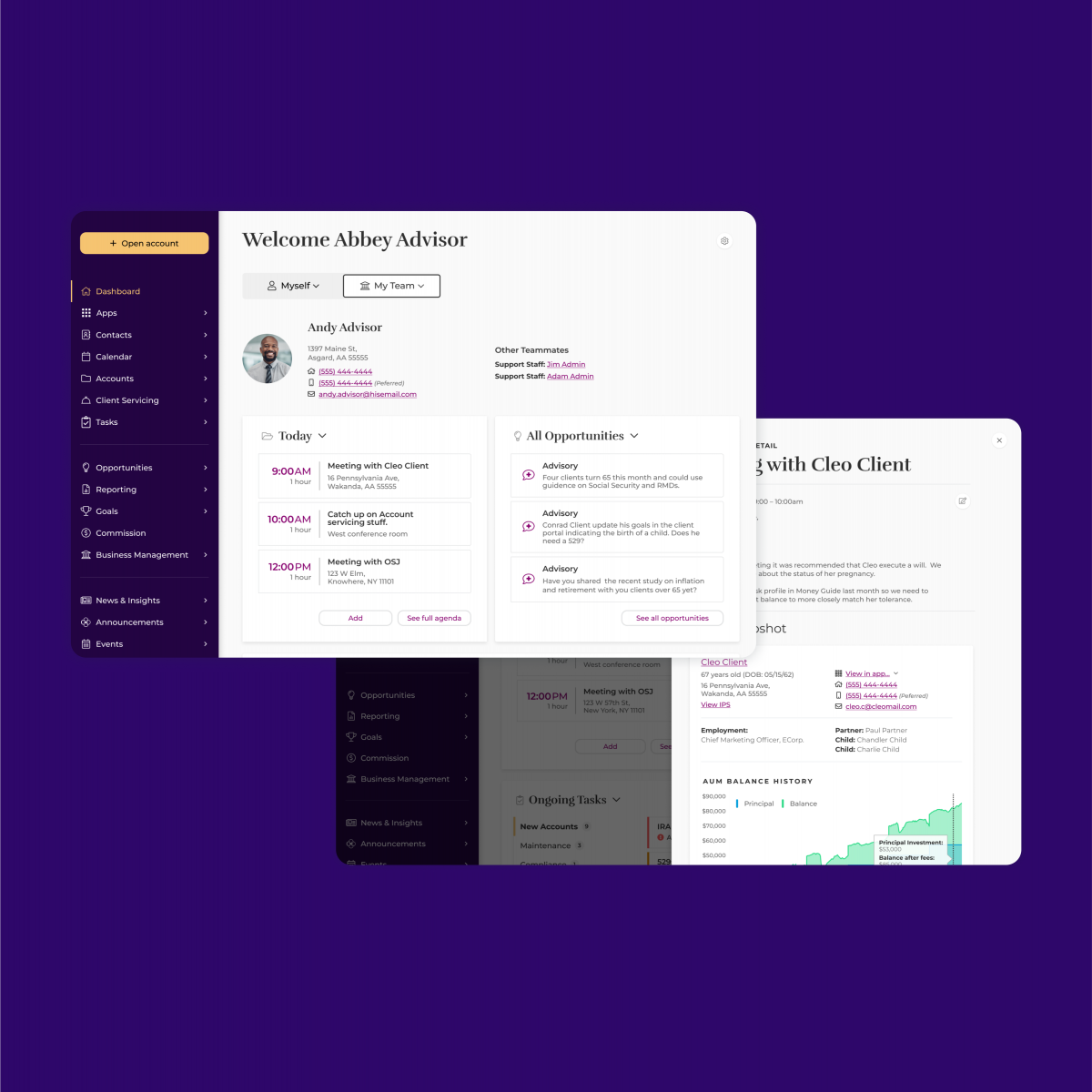 Cetera’s ADVICEWORKS® | ZeroDegrees Inc.