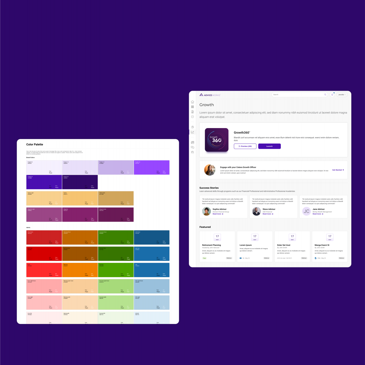 Cetera’s ADVICEWORKS® | ZeroDegrees Inc.