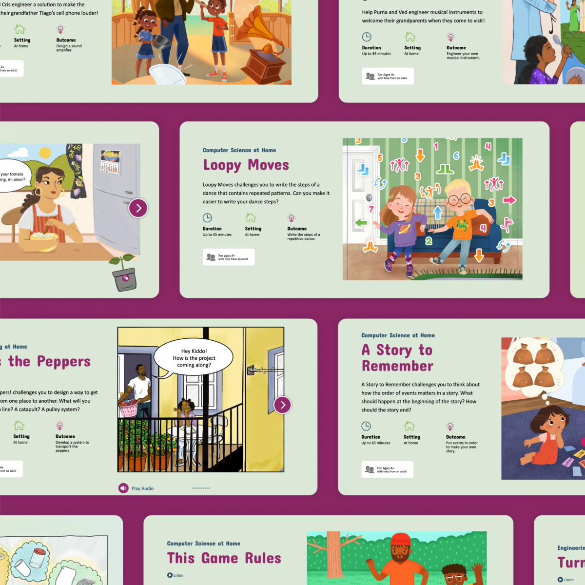 Museum of Science STEM Education for Families | ZeroDegrees Inc.