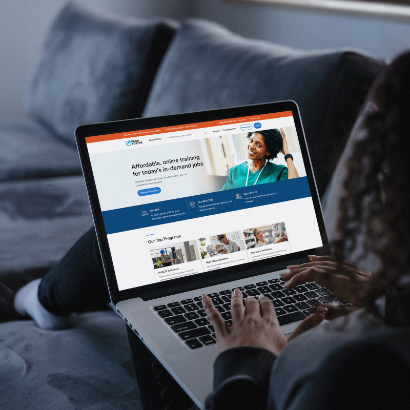 Penn Foster | ZeroDegrees Inc.