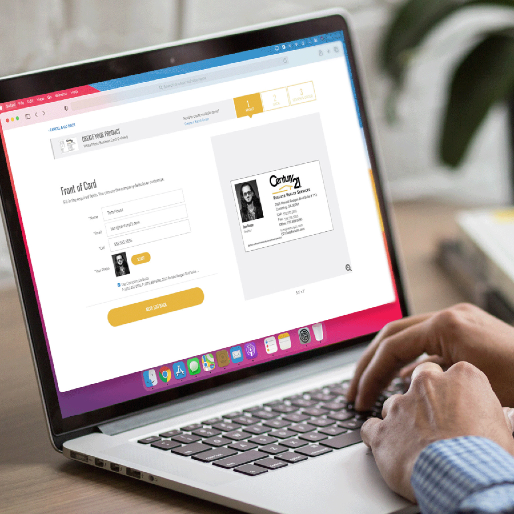 B2B | ZeroDegrees Inc.